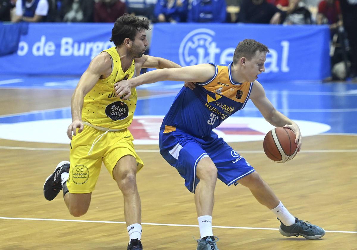 El Longevida San Pablo se pasea ante el Ourense | BURGOSconecta El Longevida San Pablo se pasea ante el Ourense | BURGOSconecta